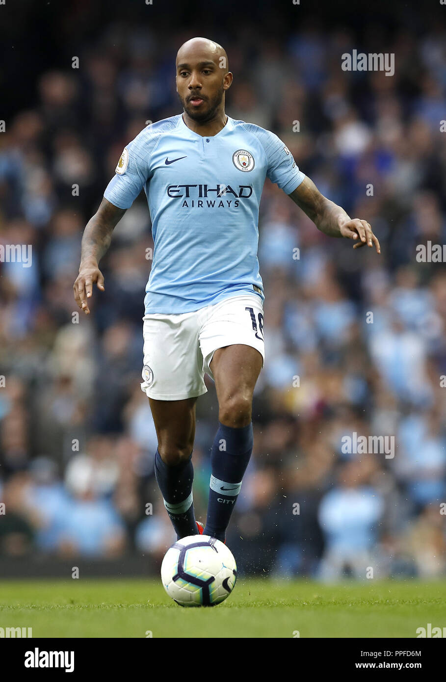 Fabian delph manchester city hi-res stock photography and images - Alamy