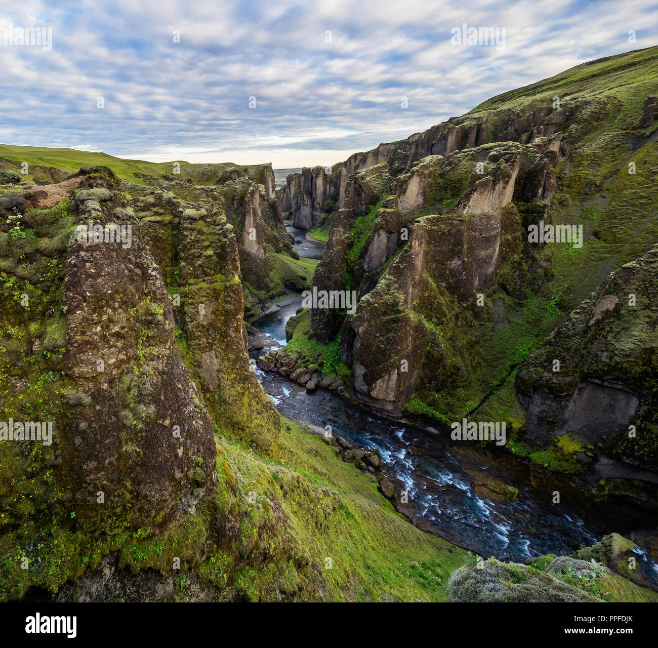 East iceland highlands hi-res stock photography and images - Alamy