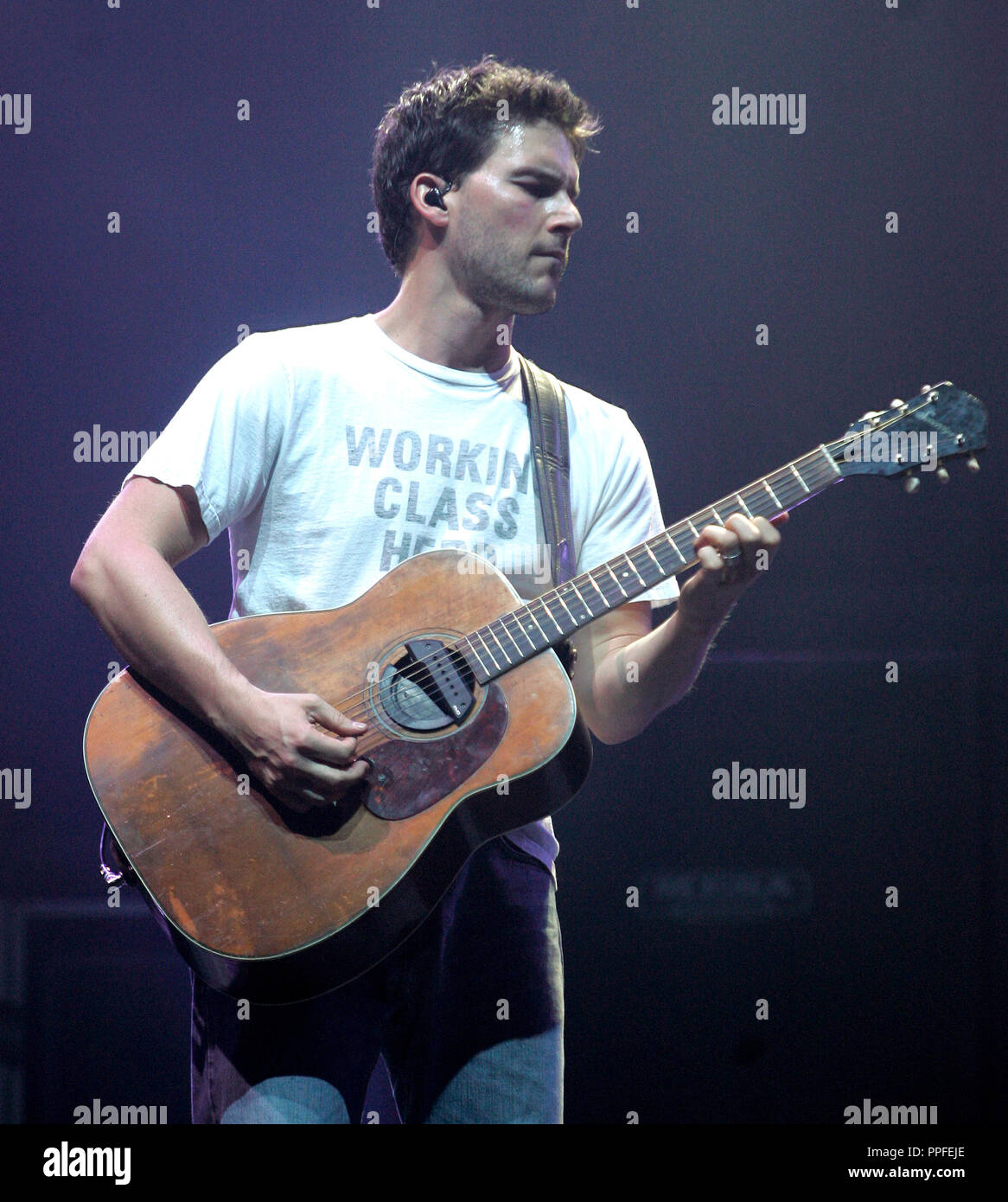 Ryan peake hi-res stock photography and images - Alamy