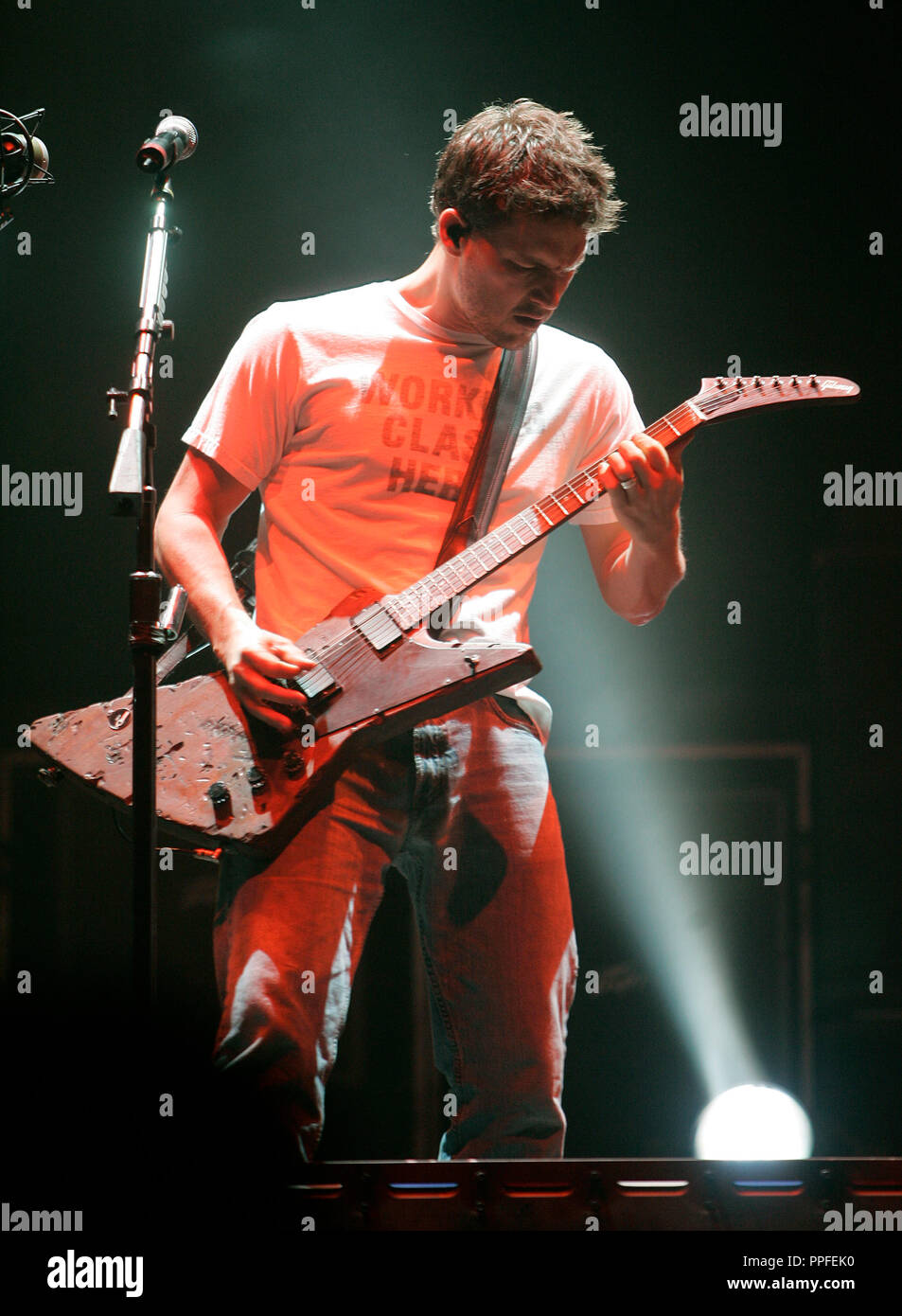 Ryan peake hi-res stock photography and images - Alamy