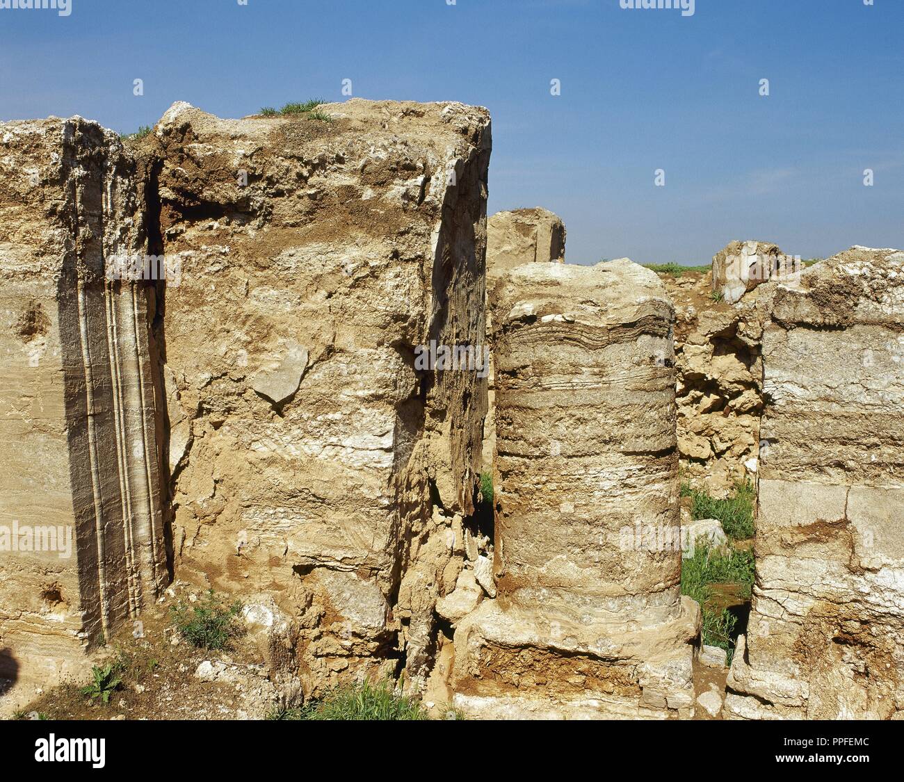 Dura europos syria middle east hi-res stock photography and images - Alamy