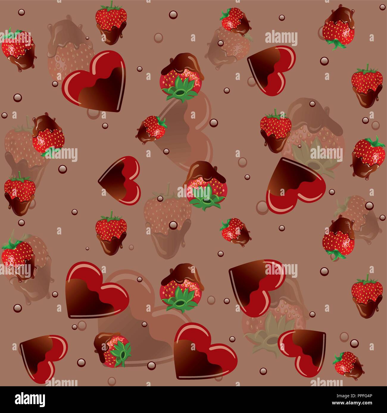 The chocolate room Stock Vector Images - Alamy