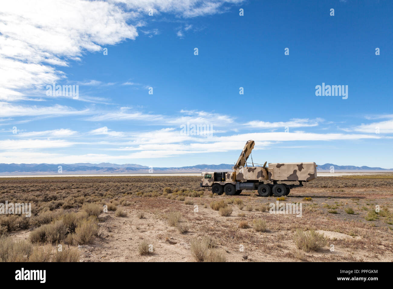 Russian built 30N6E, NATO designation Flap Lid B, tracking and missile ...