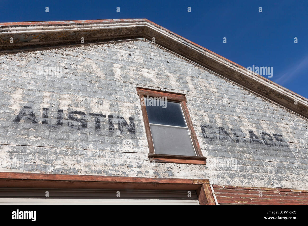 Austin nevada hi-res stock photography and images - Alamy