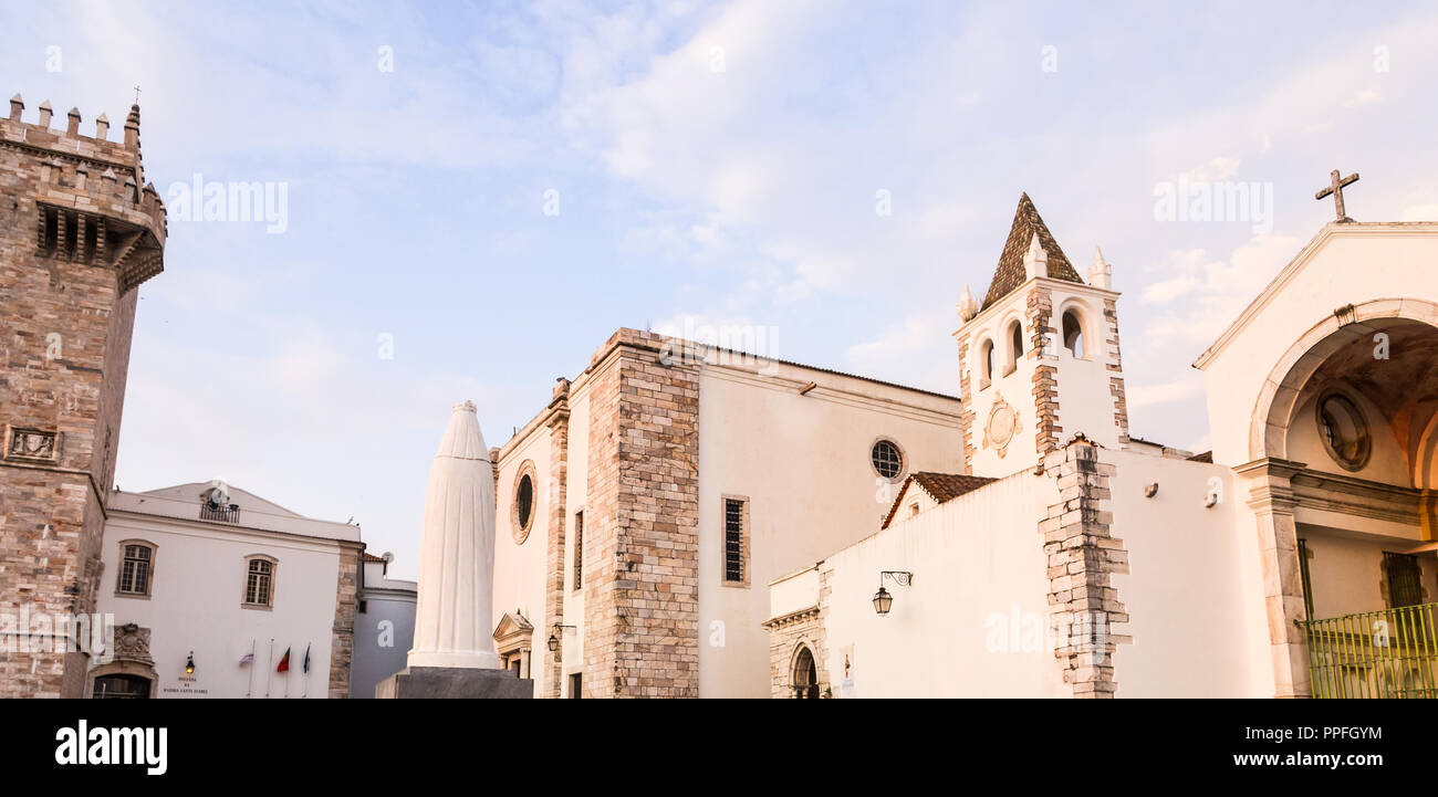 Estremoz castle castelo da hi-res stock photography and images - Alamy