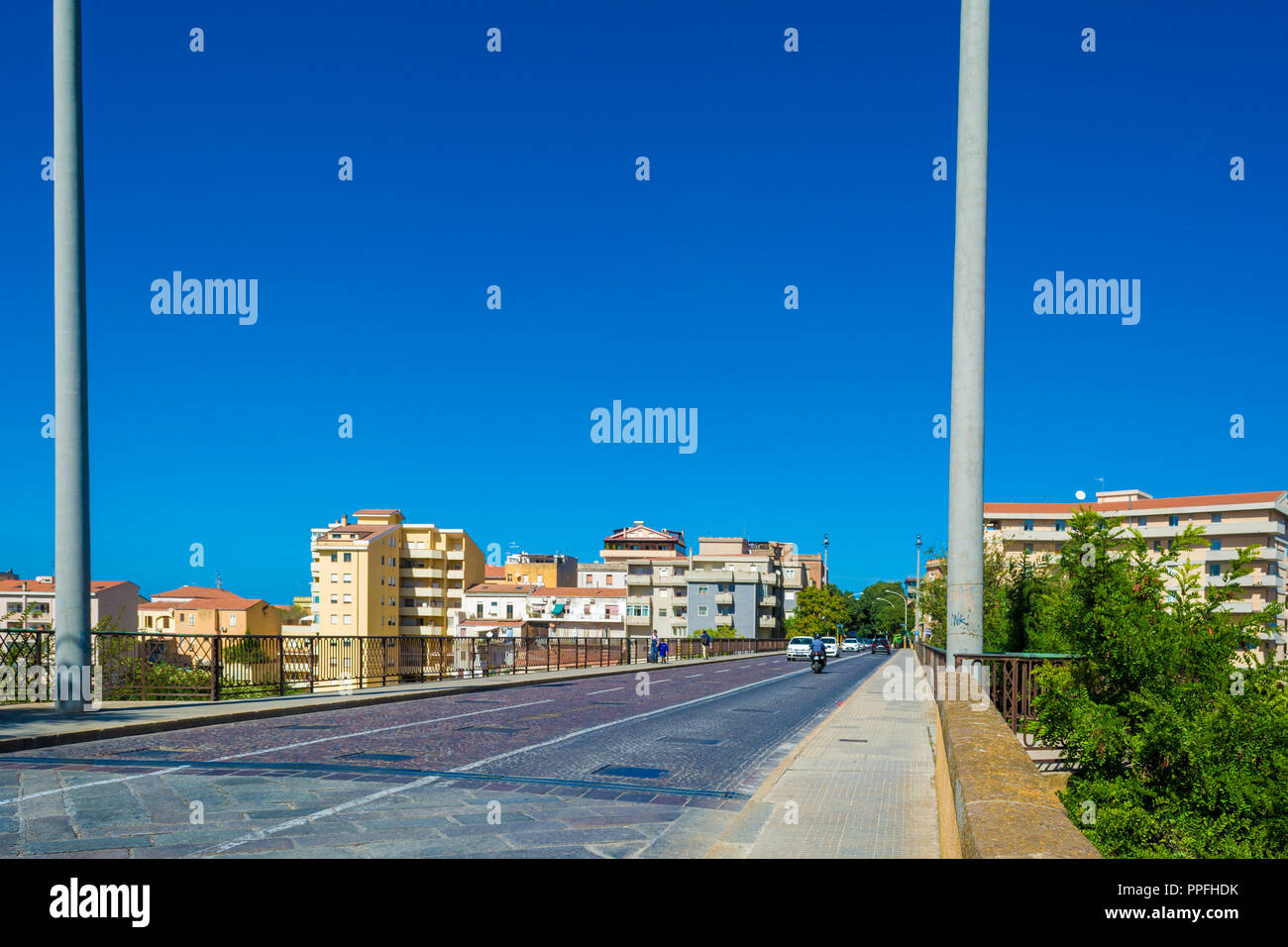 Rosello bridge hi-res stock photography and images - Alamy