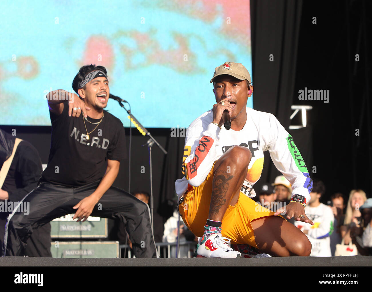 Reading Festival 2018 High Resolution Stock Photography and Images - Alamy