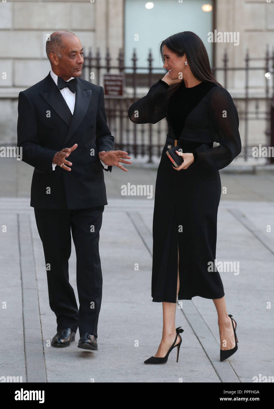 Sir ken olisa hi-res stock photography and images - Alamy