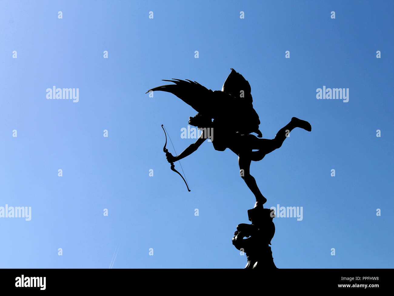 Statue Eros Greek God Love High Resolution Stock Photography and Images ...