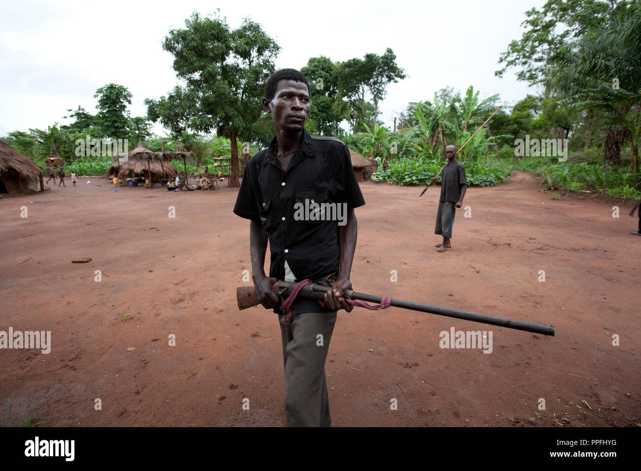 Home made gun hi-res stock photography and images - Alamy