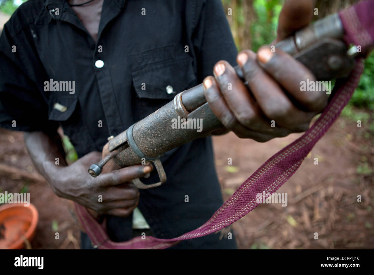 Drc exterior hi-res stock photography and images - Alamy
