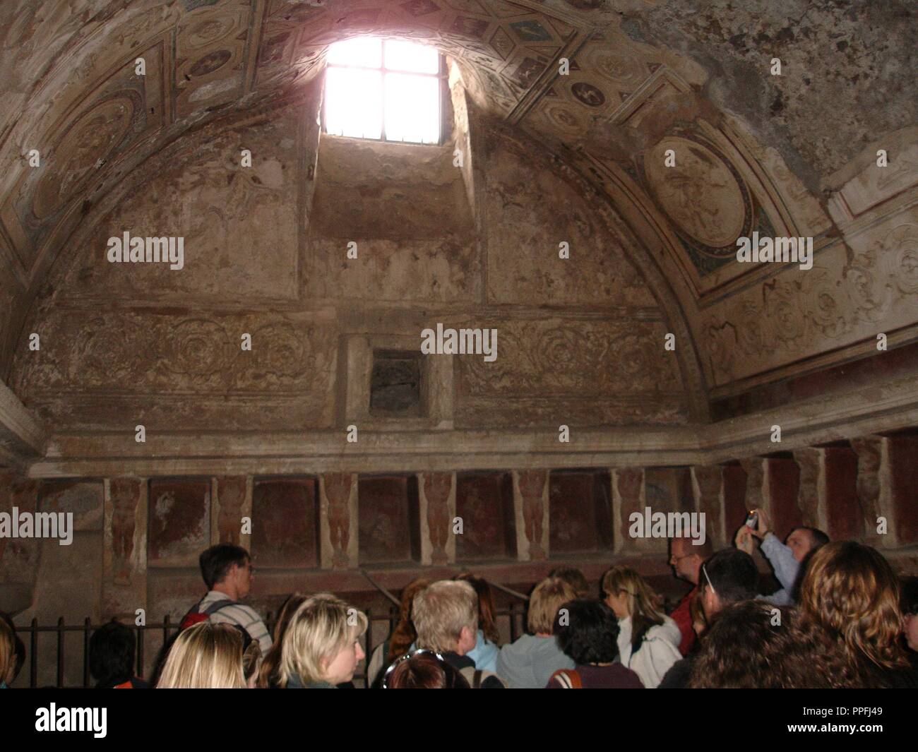 Tepidarium hi-res stock photography and images - Alamy