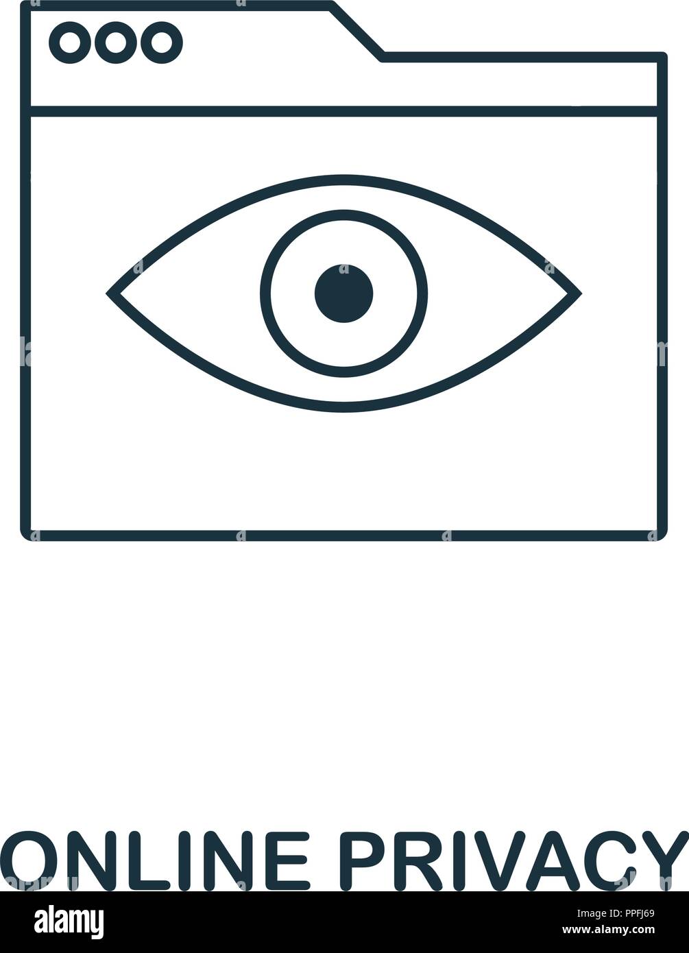 Credentials vector vectors hi-res stock photography and images - Alamy