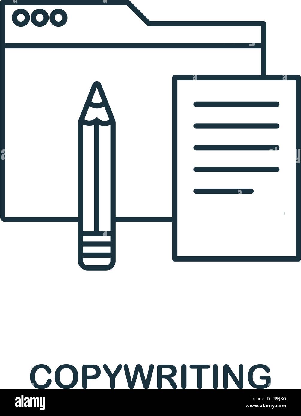 Managing software development Stock Vector Images - Alamy