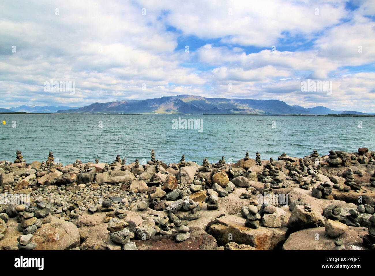 Reykjavik sea front hi-res stock photography and images - Alamy