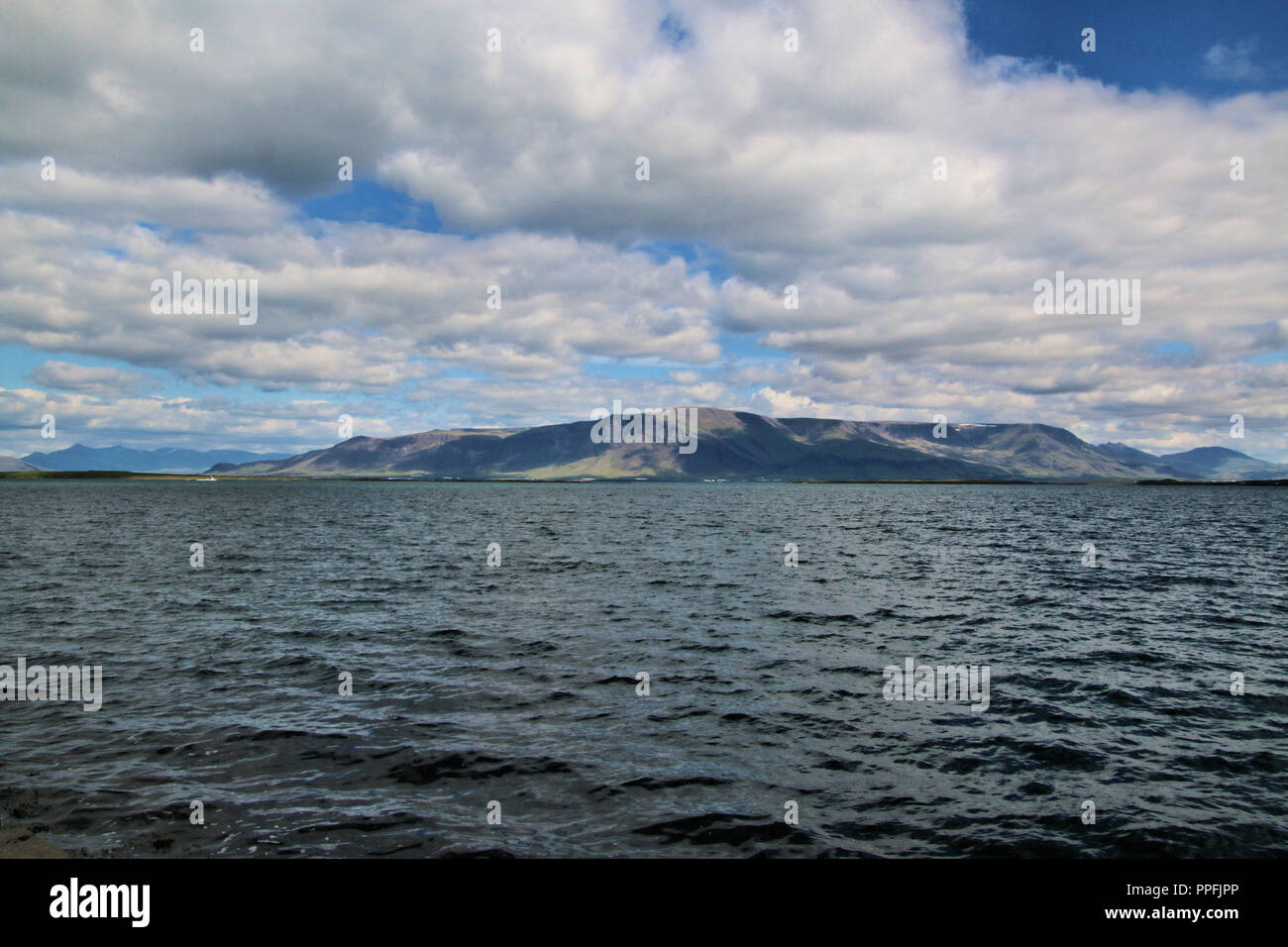 Reykjavik sea front hi-res stock photography and images - Alamy