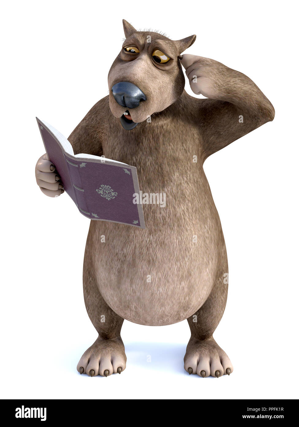 Confused Look Animal