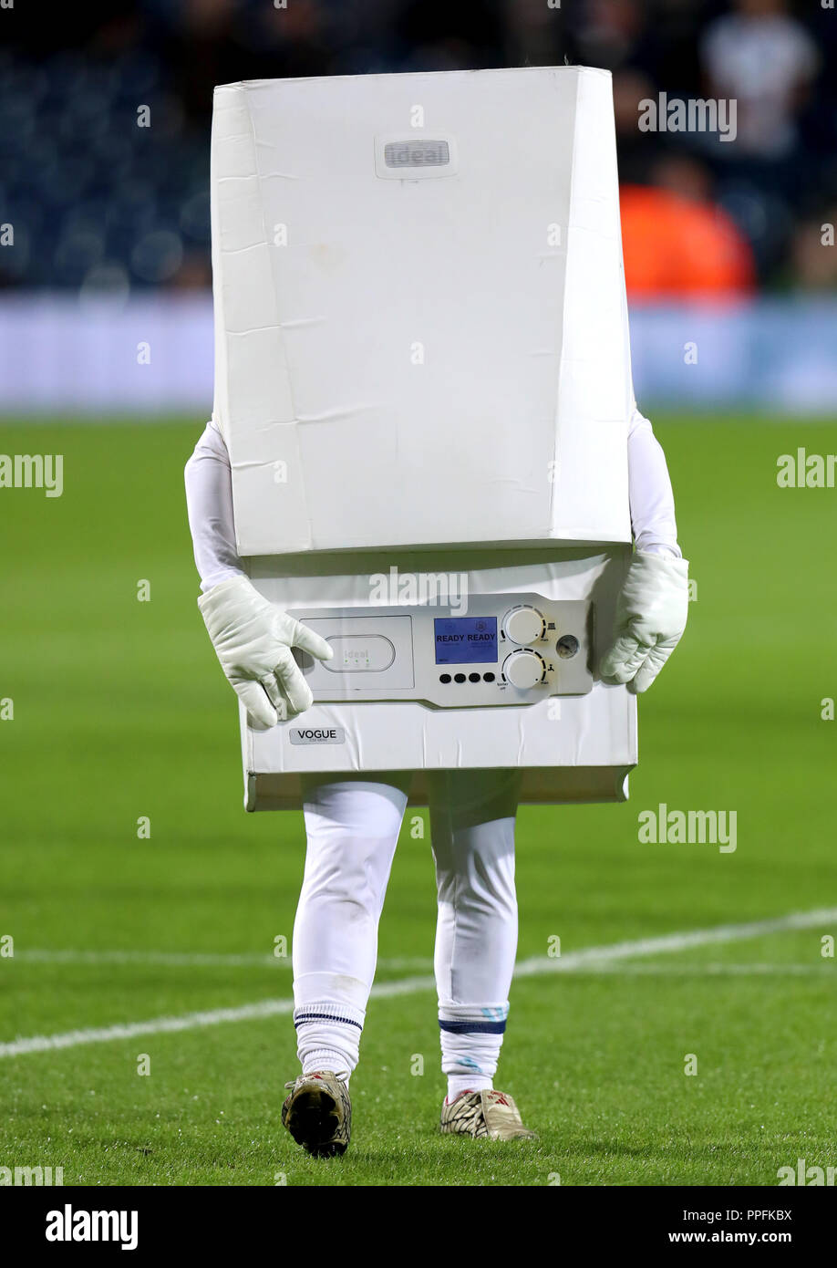 Ideal boiler hi-res stock photography and images - Alamy