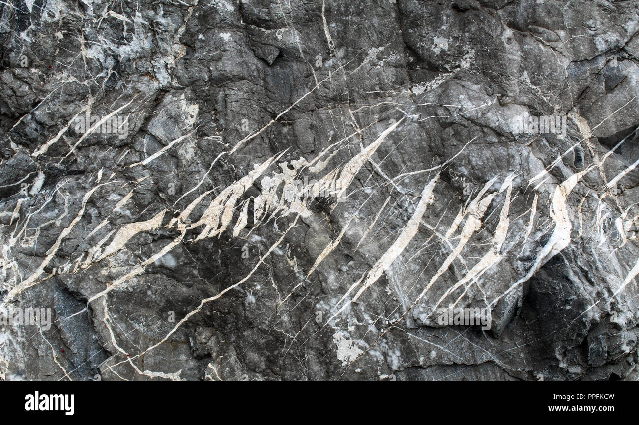 Calcite Veins High Resolution Stock Photography and Images - Alamy