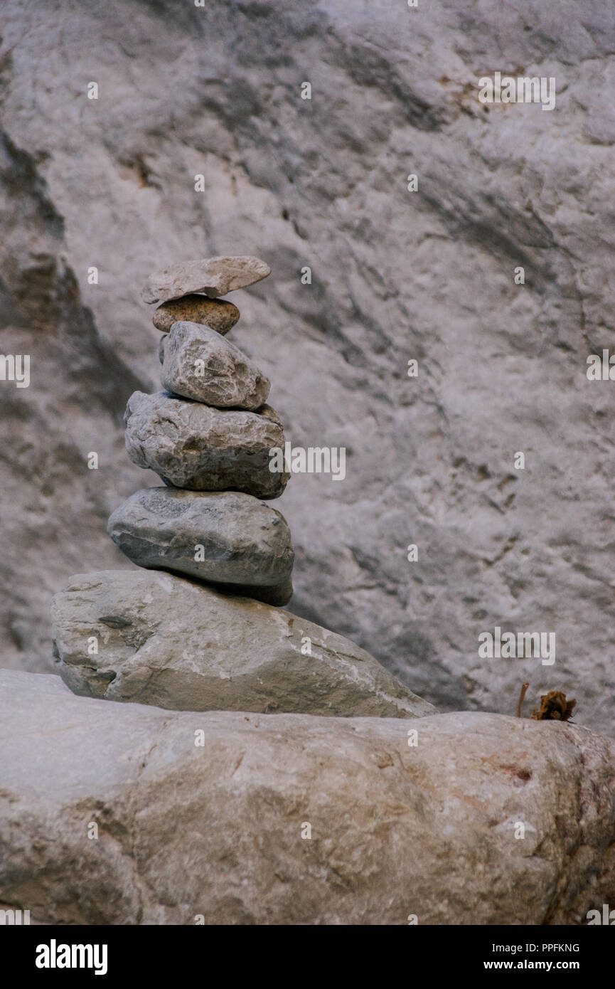 stone formation, turret Stock Photo - Alamy
