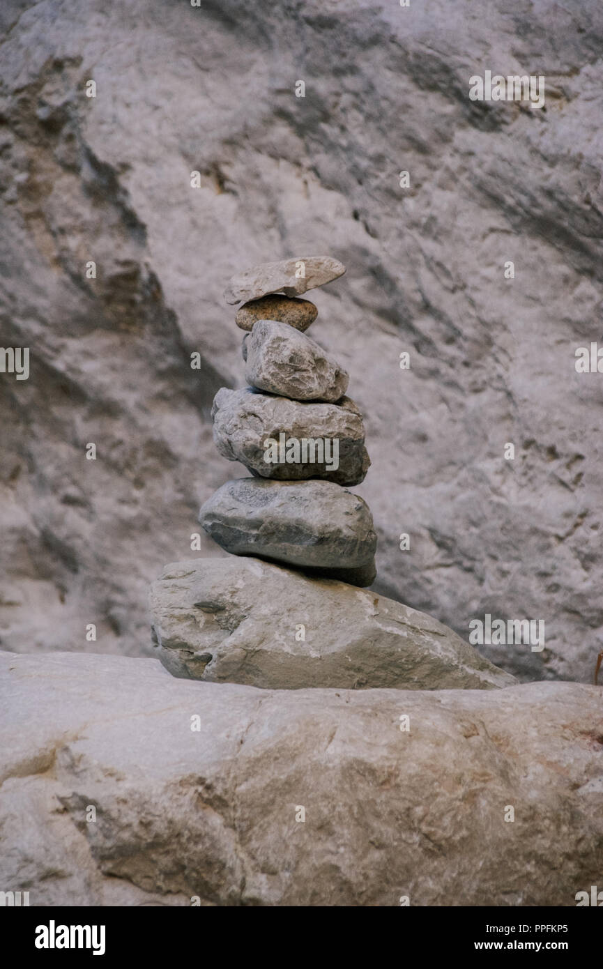 stone formation, turret Stock Photo - Alamy