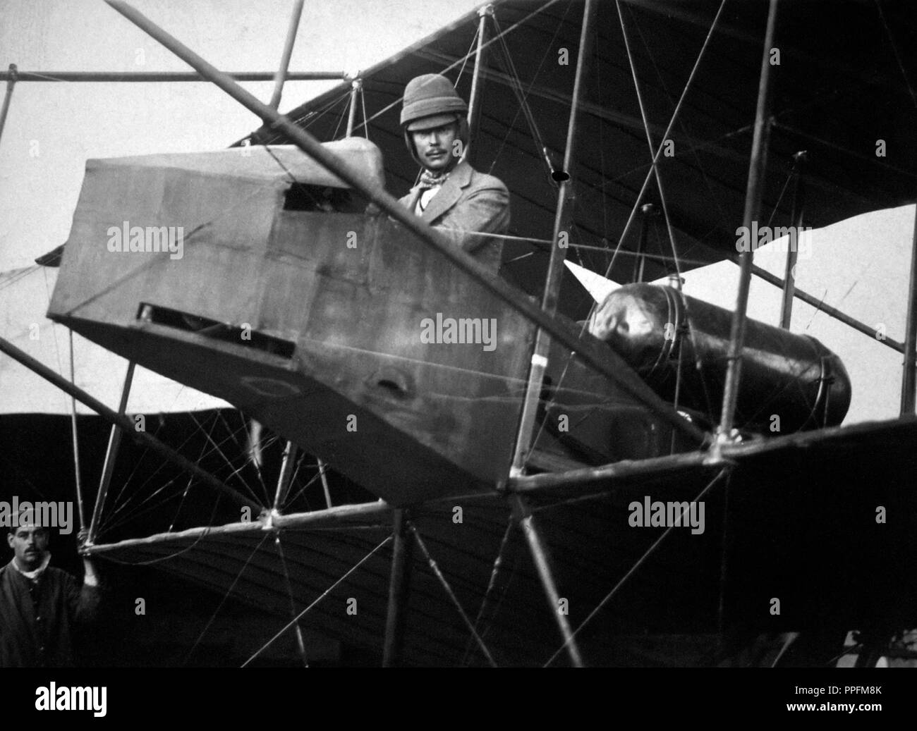 Airplane inventor hi-res stock photography and images - Alamy