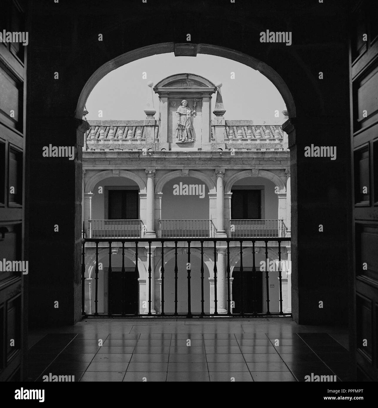 Universidad de santo thomas hi-res stock photography and images - Alamy