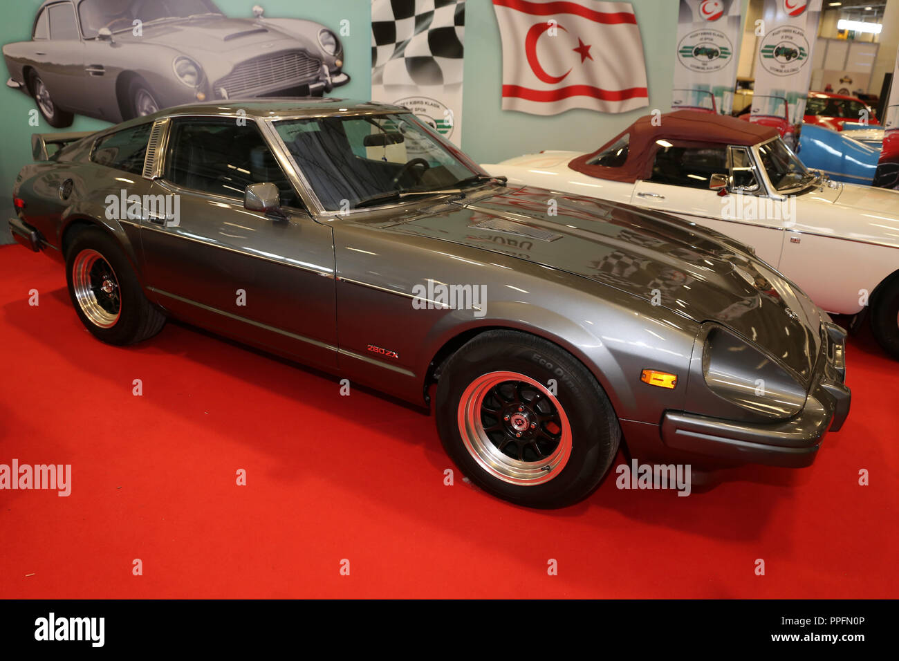 Nissan datsun 280zx hi-res stock photography and images - Alamy Nissan datsun 280zx hi-res stock photography and images - Alamy