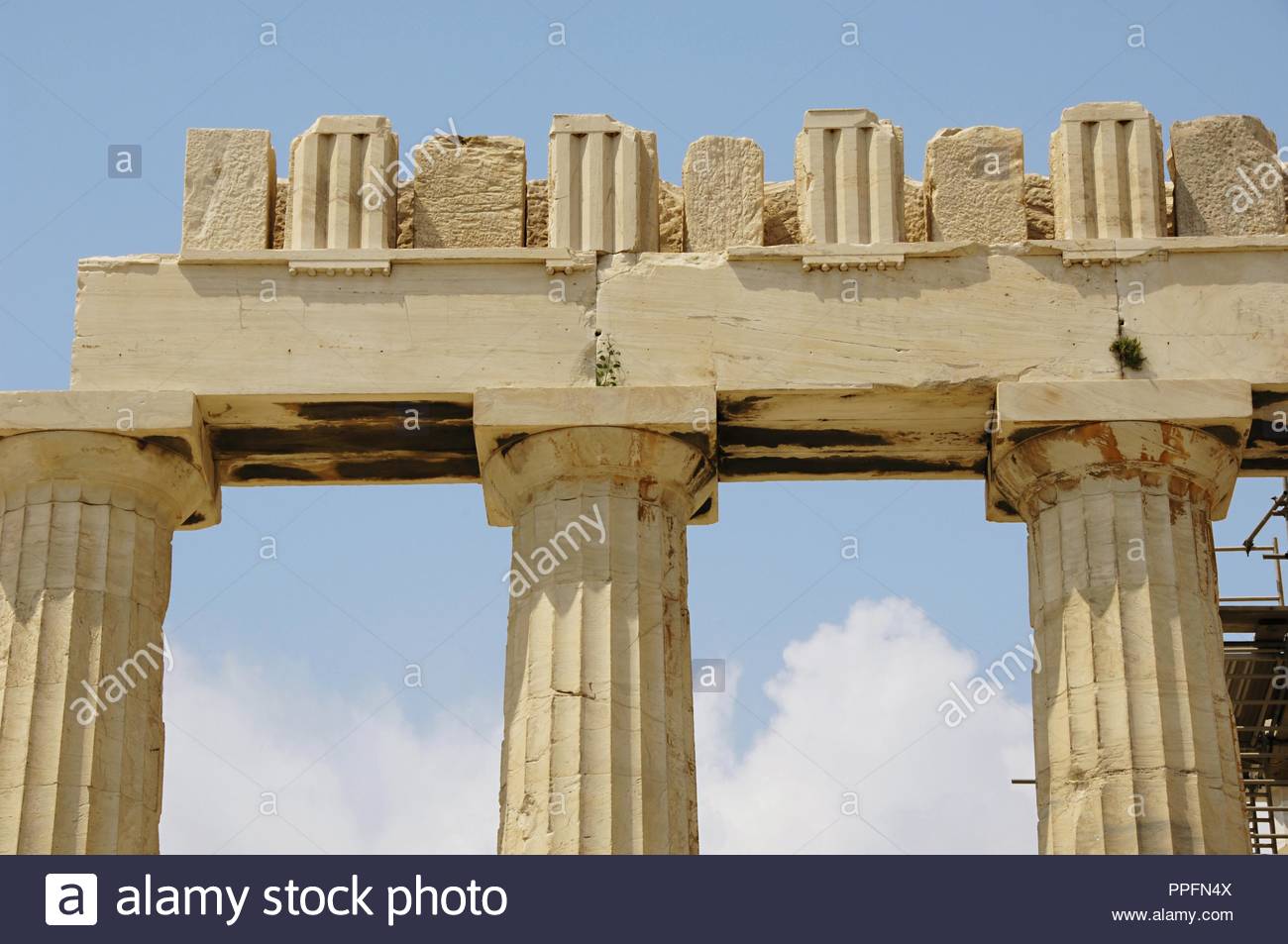 Dorico Stock Photos & Dorico Stock Images - Alamy