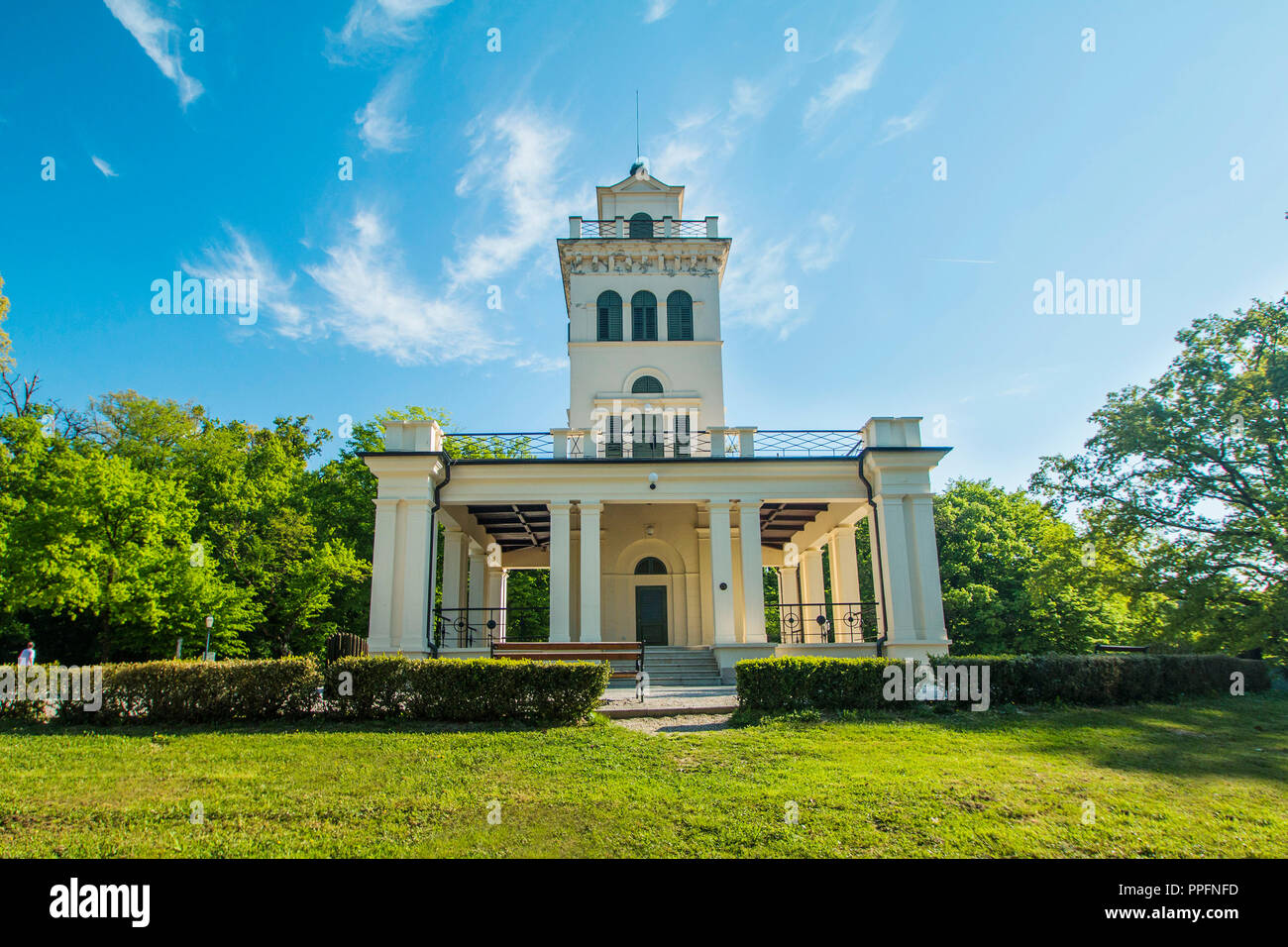Maksimir park hi-res stock photography and images - Alamy