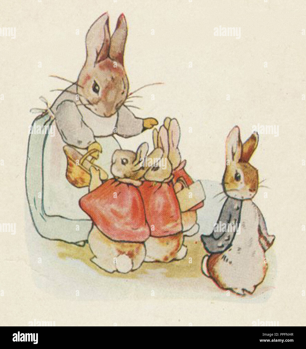 Peter Rabbit Easter High Resolution Stock Photography and Images - Alamy