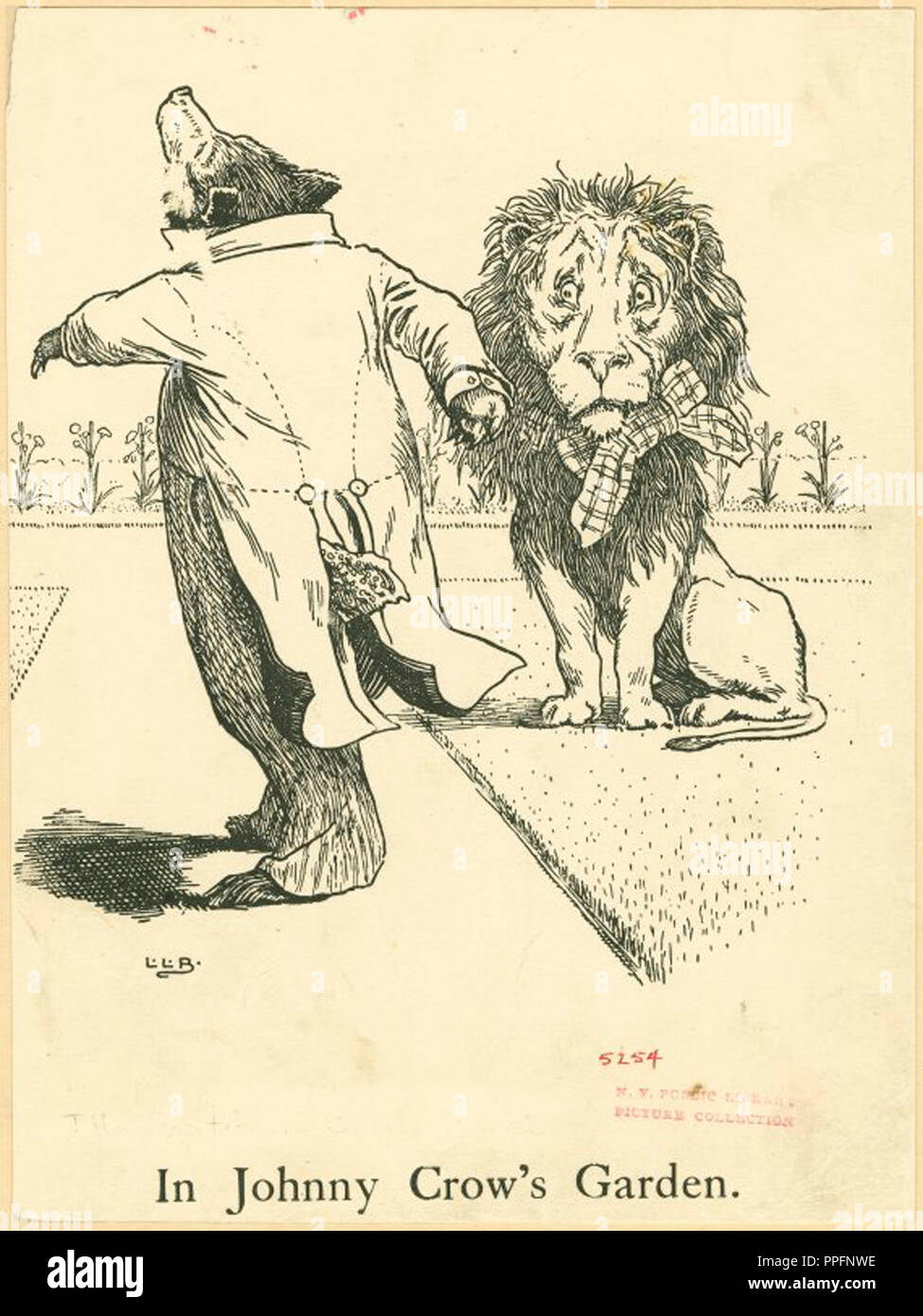 Lion Tamer High Resolution Stock Photography and Images - Alamy