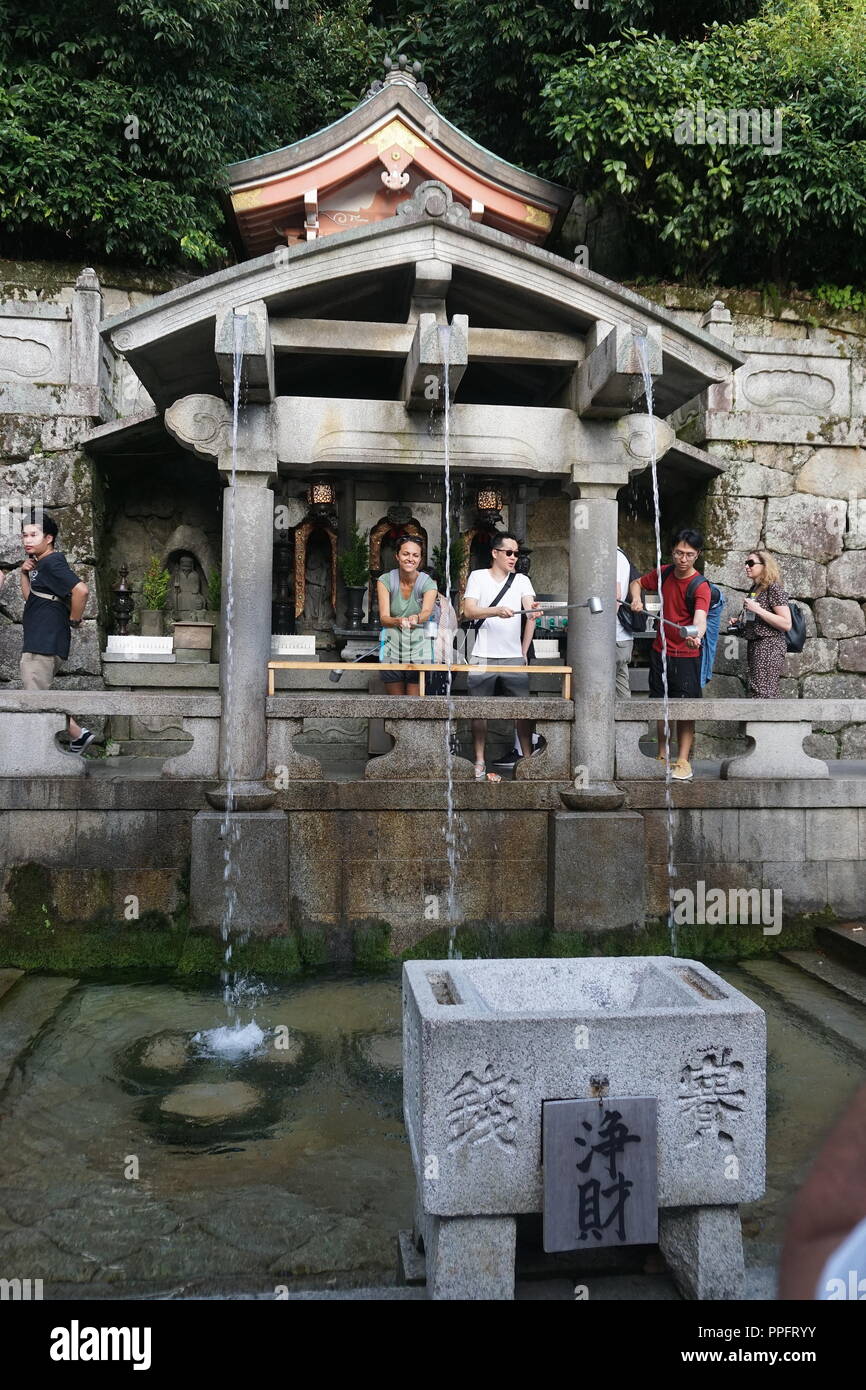 Unesco world heritage waterfalls hi-res stock photography and images ...