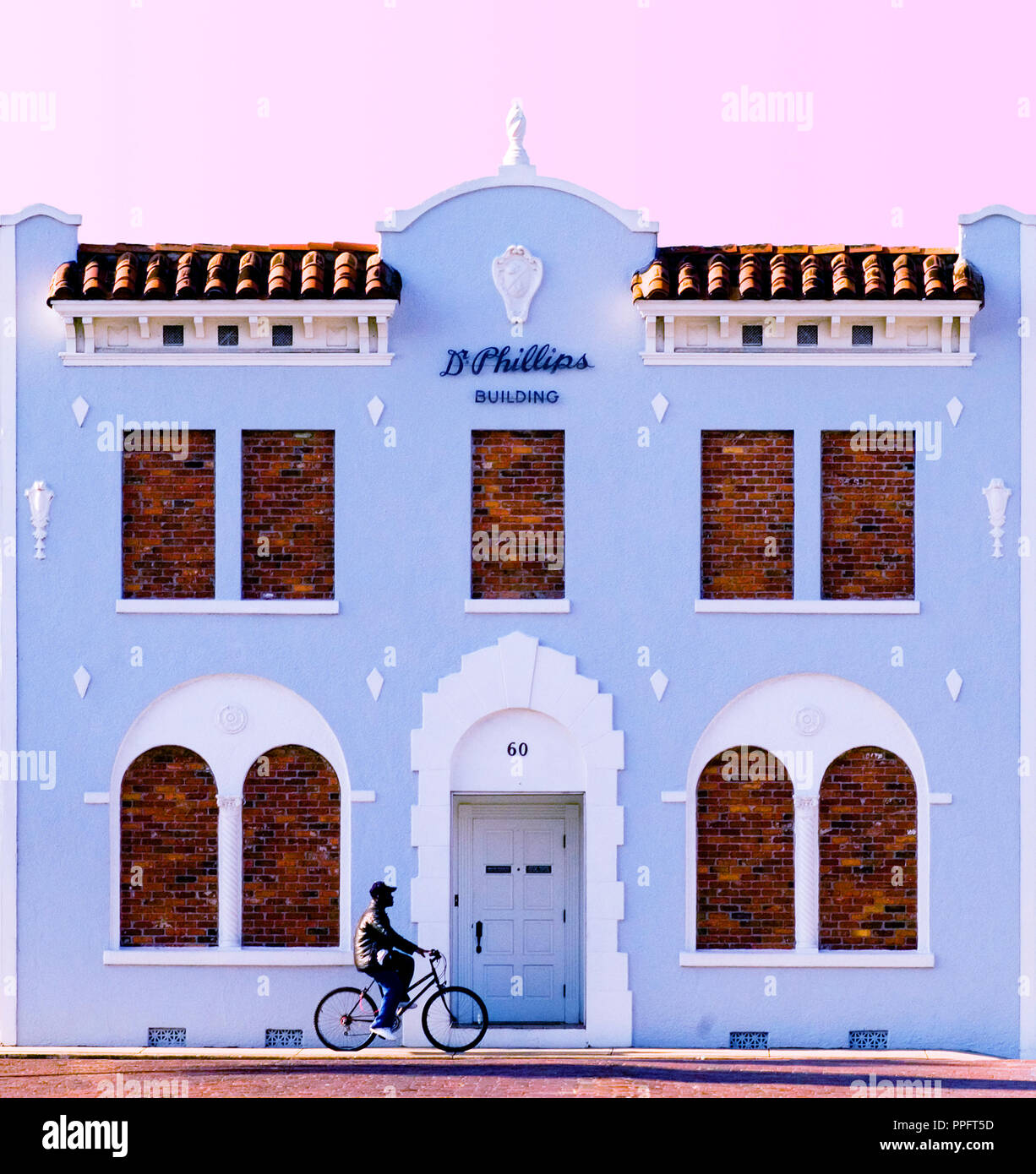 Dr phillips building hi-res stock photography and images - Alamy