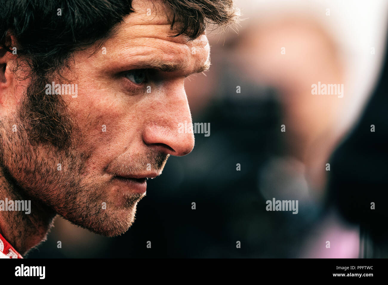 Guy martin hi-res stock photography and images - Alamy