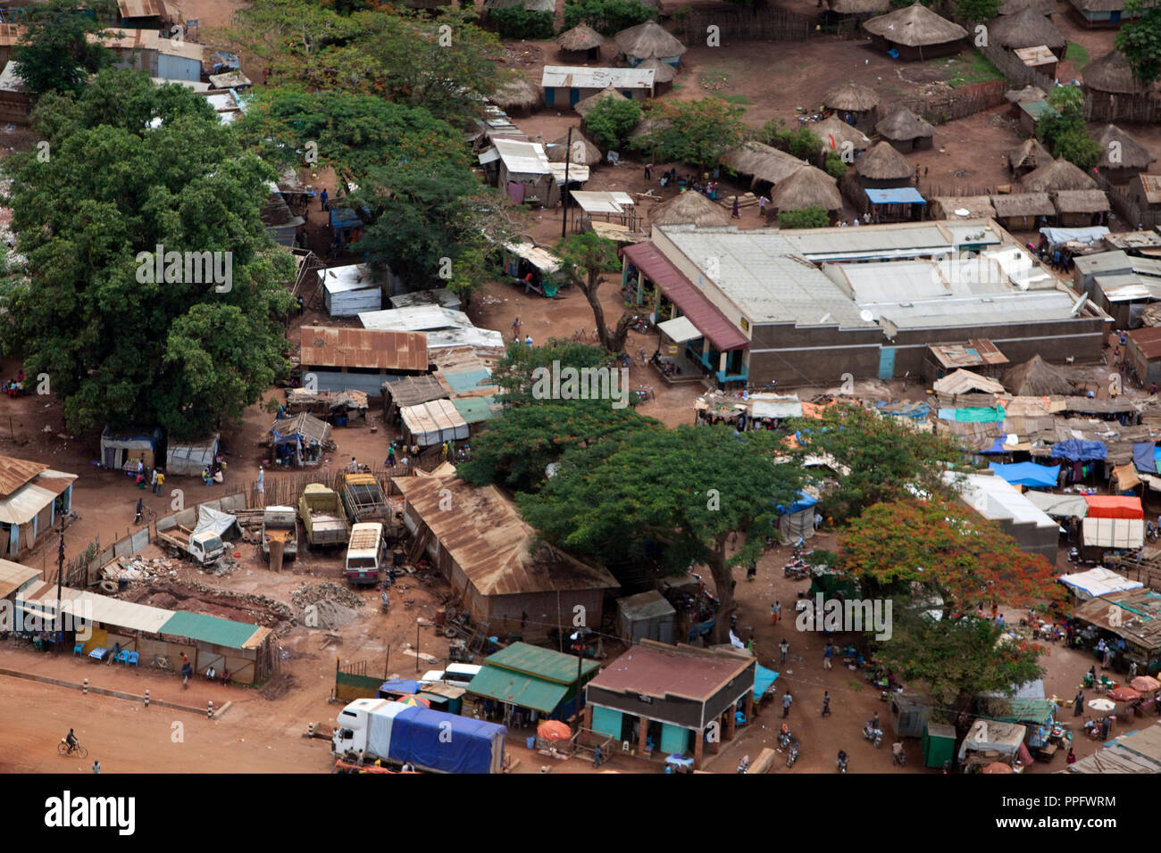 Town in sudan hi-res stock photography and images - Alamy