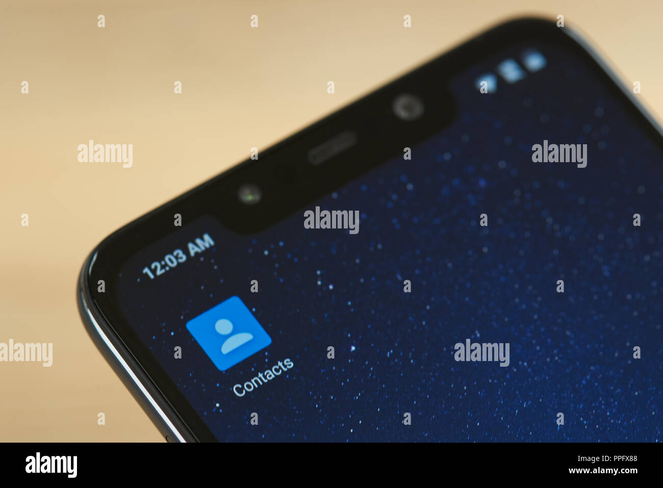 Samsung Contacts Icon