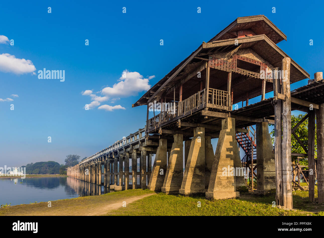 Myanmar historic landmarks hi-res stock photography and images - Alamy