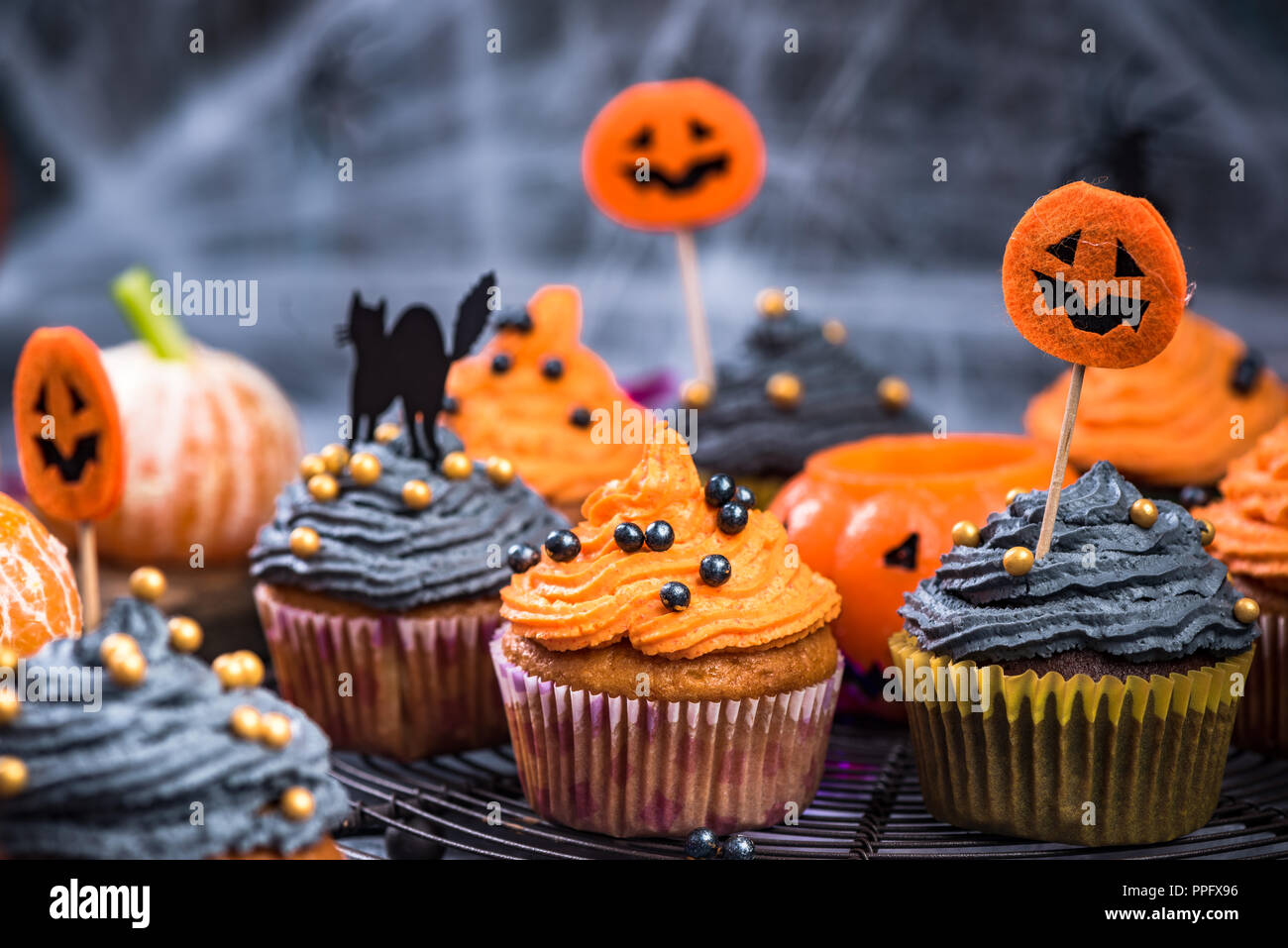 Spooky candy hi-res stock photography and images - Alamy