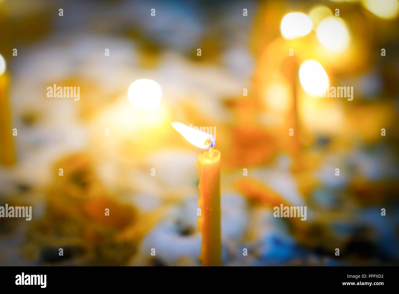 Illuminating patterns hi-res stock photography and images - Alamy