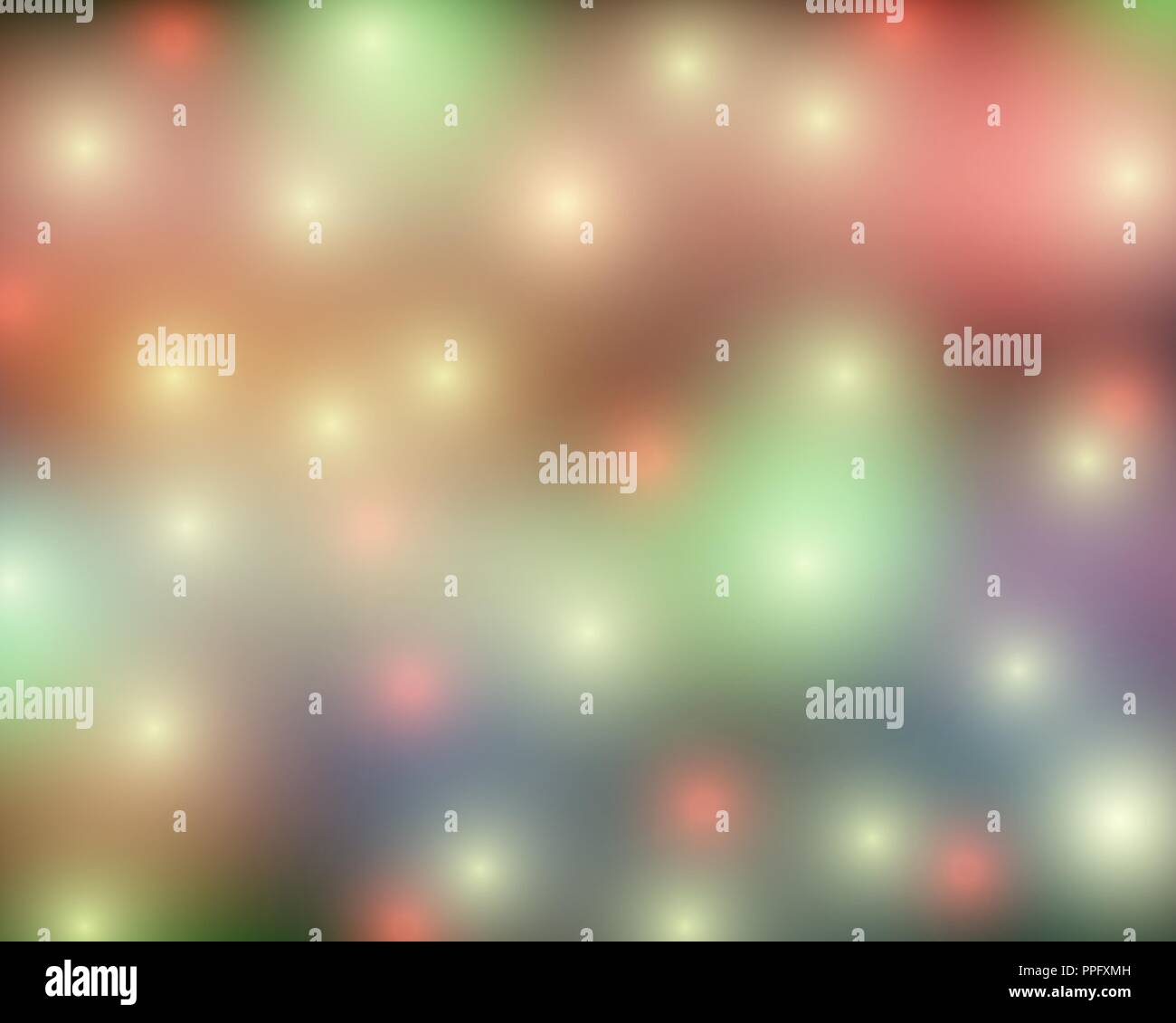 Christmas background with glitter Stock Vector Image & Art - Alamy