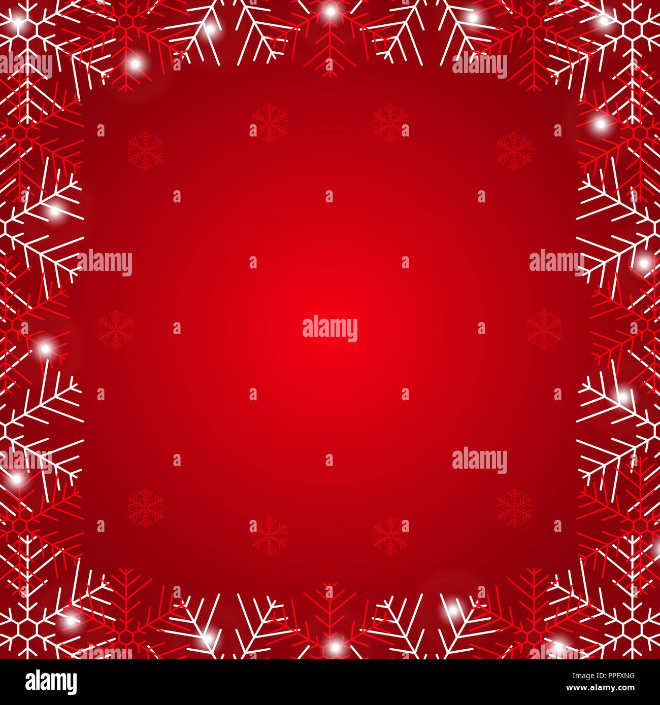 Christmas red background Stock Vector Image & Art - Alamy