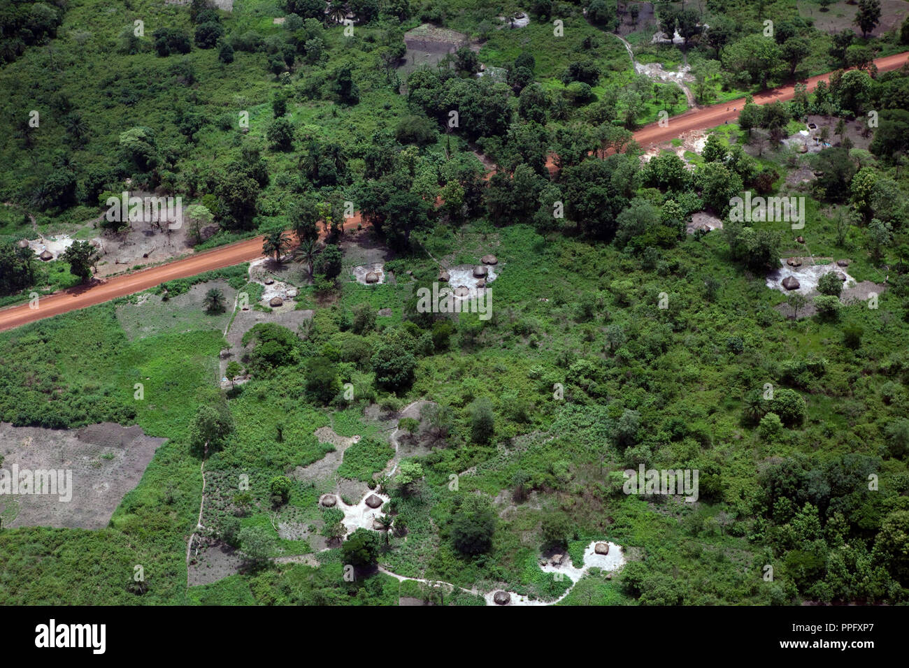 Yambio south sudan hi-res stock photography and images - Alamy