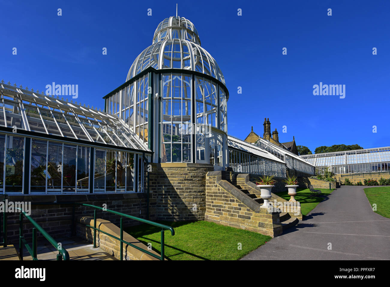 Cliffe castle hi-res stock photography and images - Alamy