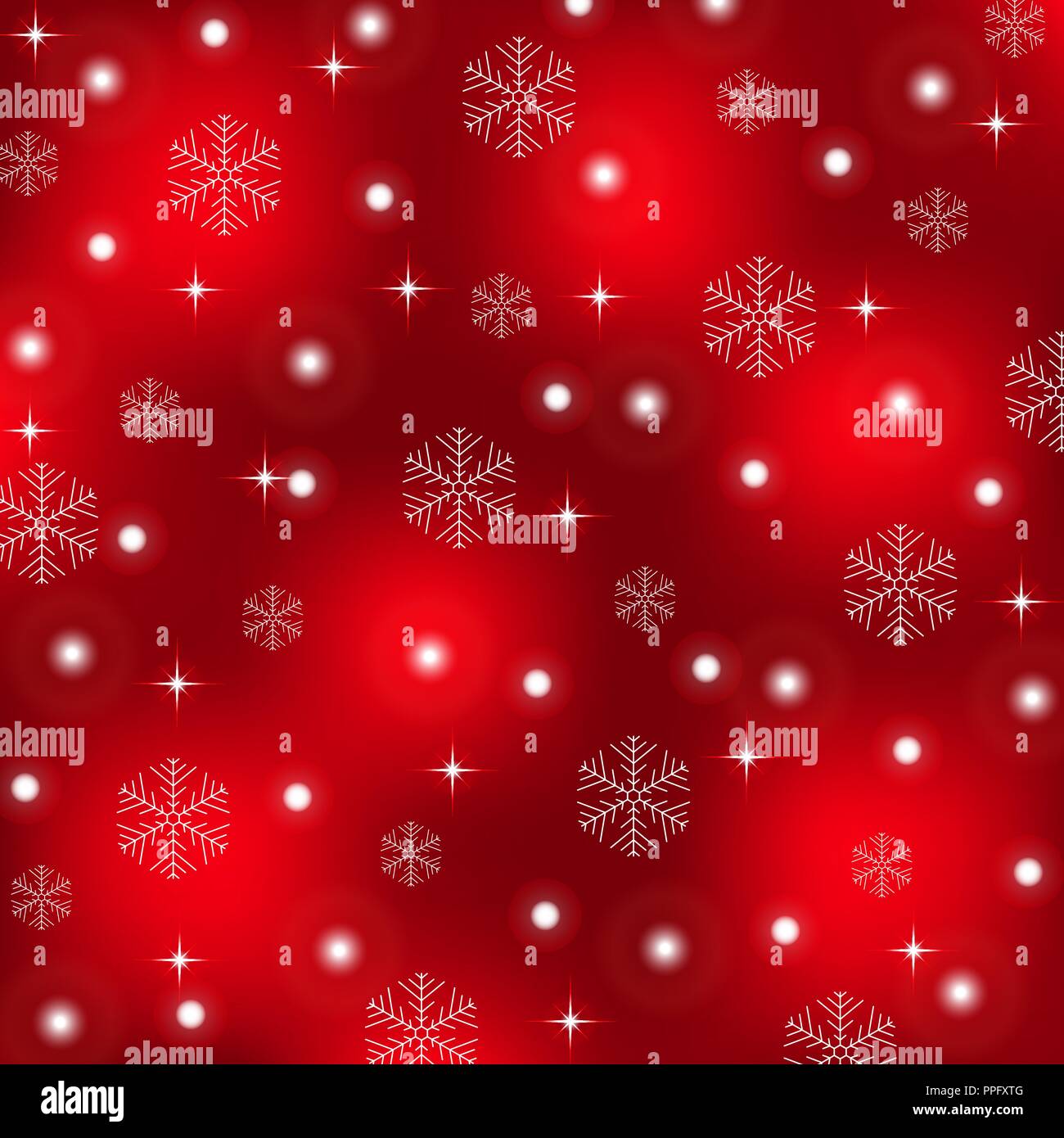 Christmas red background Stock Vector Image & Art - Alamy