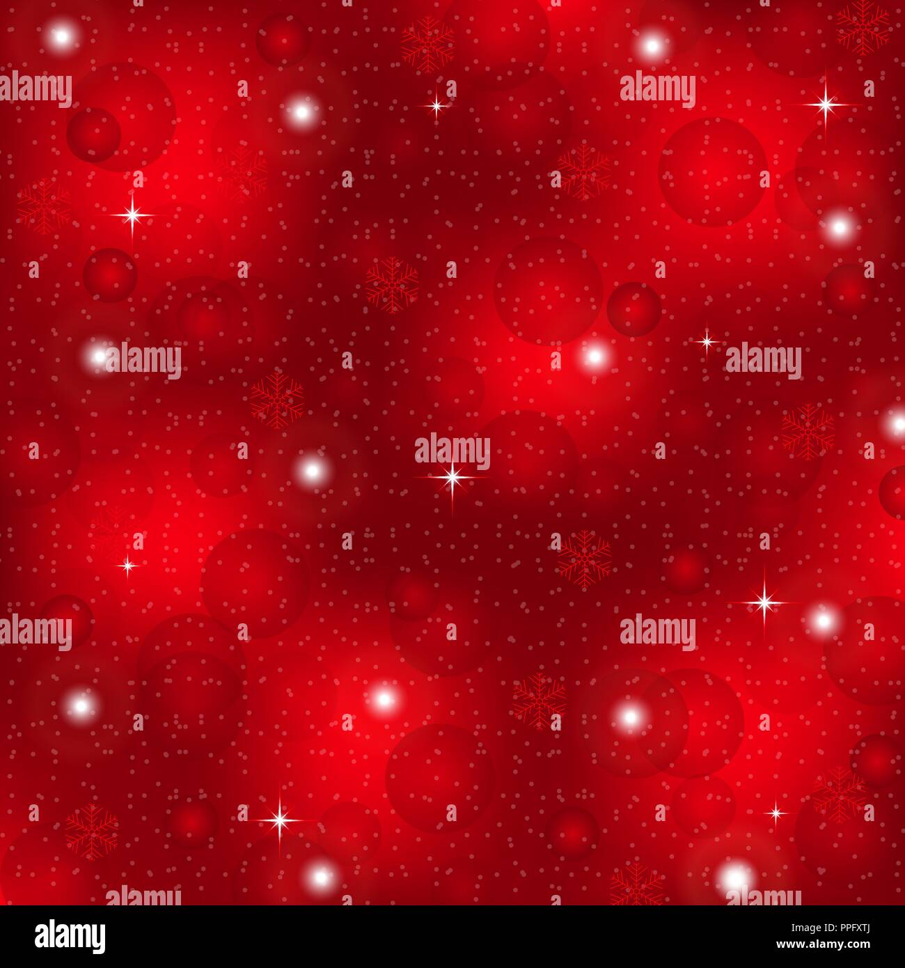 Christmas red background Stock Vector Image & Art - Alamy