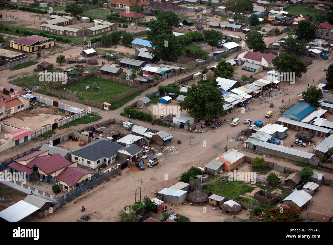Juba city south sudan hi-res stock photography and images - Alamy
