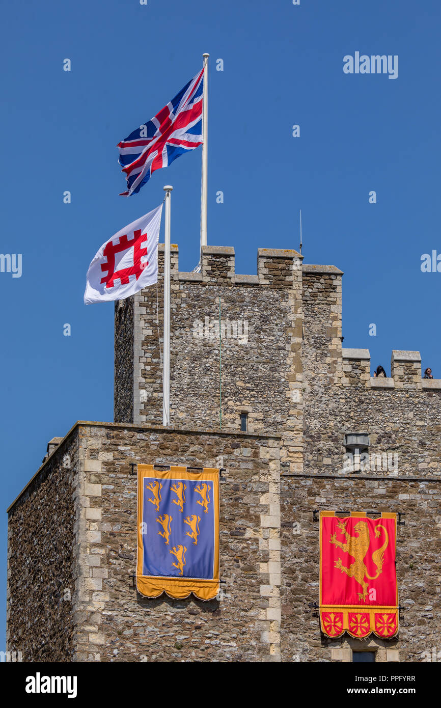 Tower of Dover Stock Photo - Alamy