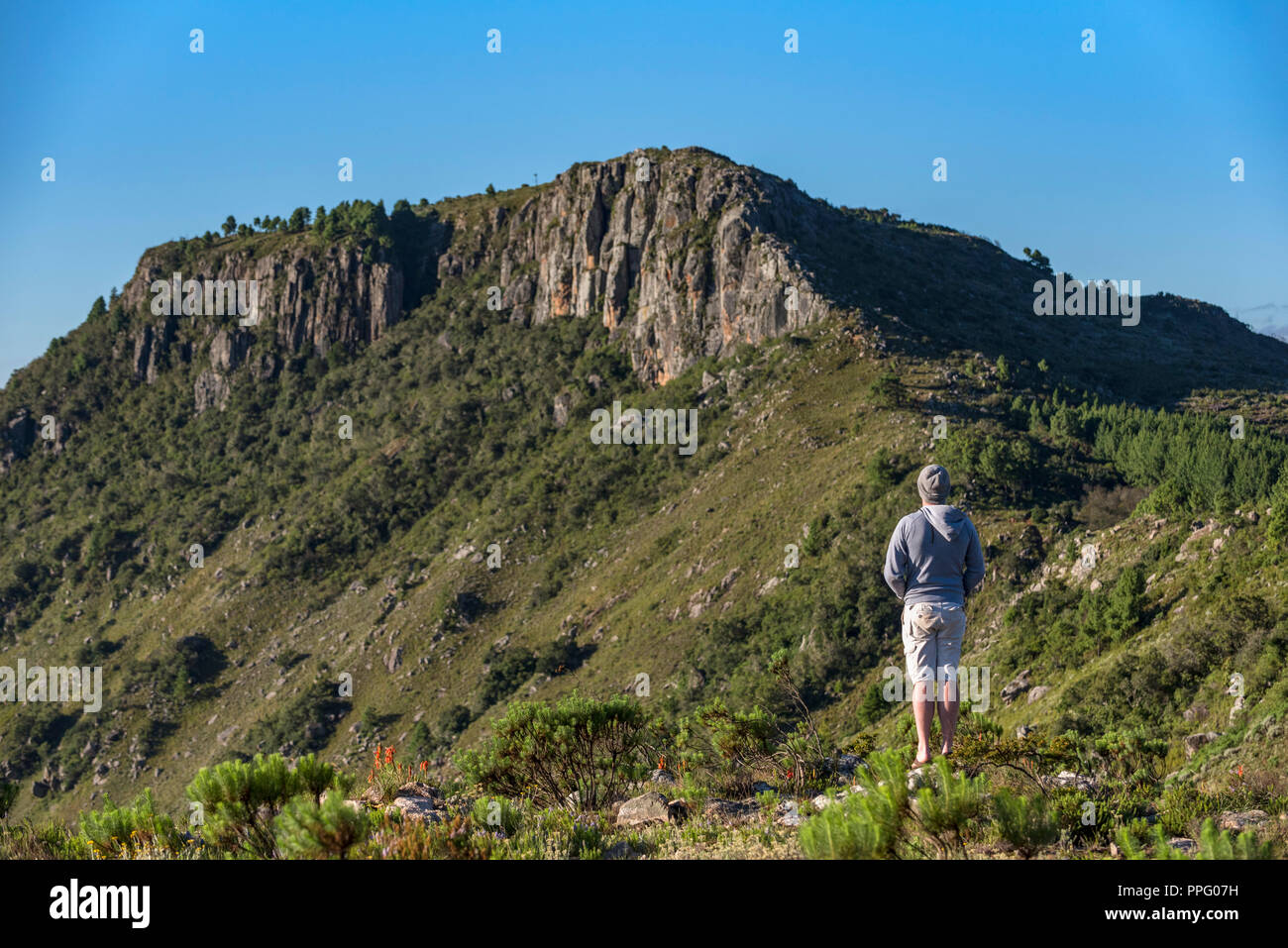 Worlds view hi-res stock photography and images - Alamy