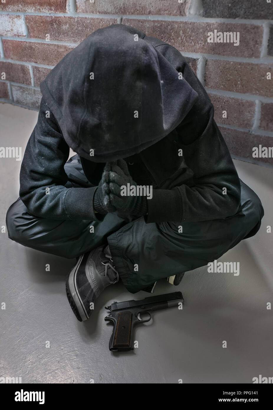 Rehabilitation criminal hi-res stock photography and images - Alamy